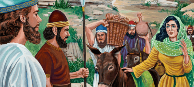 10 casamentos famosos na Bíblia - BibliaComentada