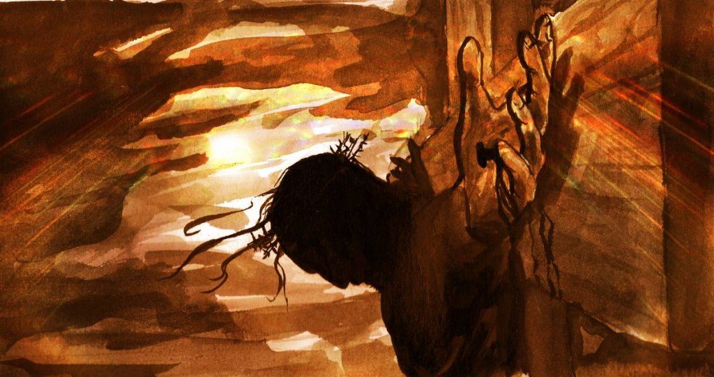 Por que os judeus não entenderam "Eli, Eli, lama sabactani ...